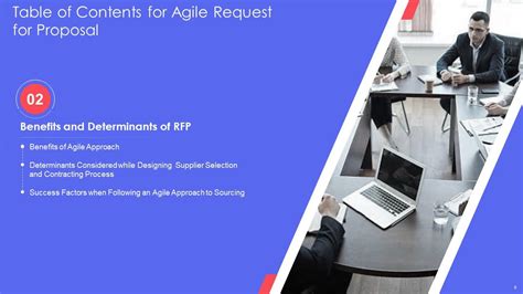 Agile Request For Proposal Powerpoint Presentation Slides Presentation Graphics Presentation