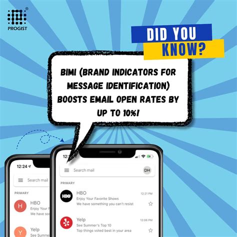 Bimi Emailsecurity Dmarc Emailmarketing Brandtrust