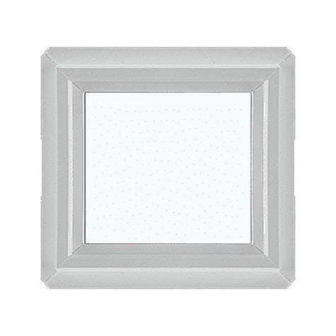 Shed Windows And More 12 X 12 Double Pane Non Opening Window