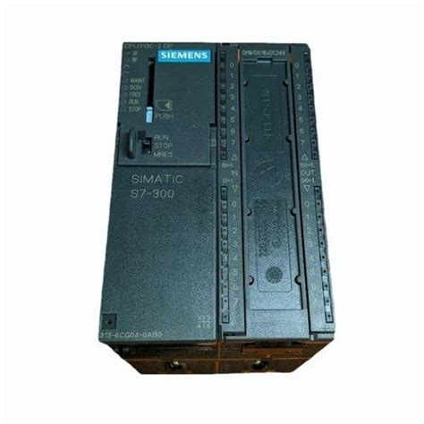 simatic s7 siemens 6es7313 6cg04 0ab0 plc 16 input at ₹ 235000 piece
