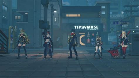 Zenless Zone Zero Leaks A First Look At Lucia News Icy Veins