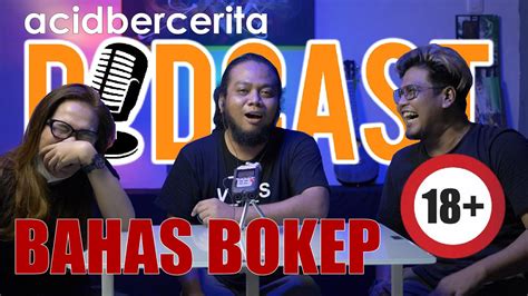 BELAJAR PODCAST NONTON BOKEP RAME RAME BAYAR 2000 - YouTube