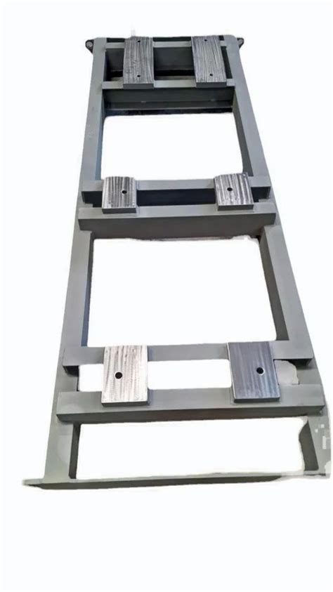 Ms Pump Base Frame At ₹ 80000 Piece In Thane Id 2855602644873