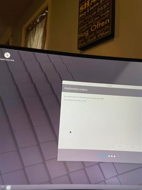 linux mint installing on usb instead of hard drive r linuxmint
