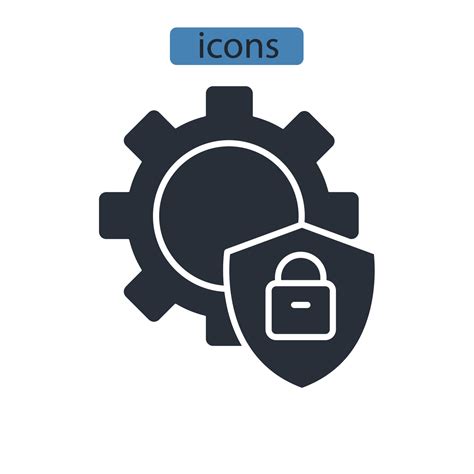 Security Icons Symbol Vector Elements For Infographic Web 9484612