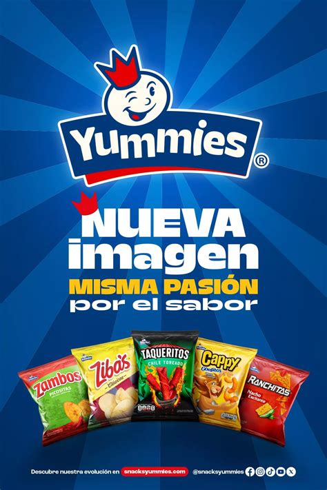 Snacks Yummies - ¡La explosión de sabores de Ranchitas Nachos llegó a Honduras!