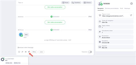 Adoptez Les Smart Answers Centre D Aide And Support Iadvize
