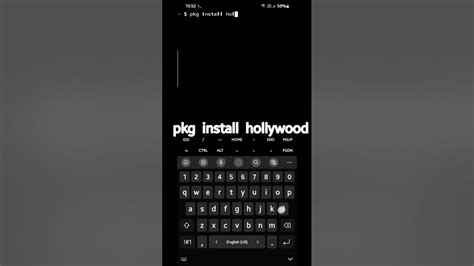 Fake Hacker Screen Feel Like Hacker By Using This Termux Command Youtube