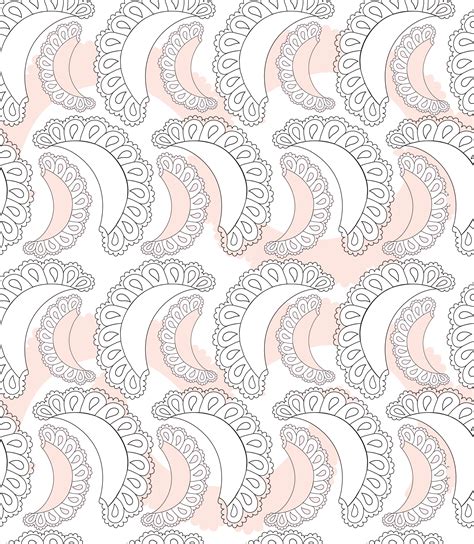 Abstract Oriental Tile Pattern Geometric Ornament 527209 Vector Art At