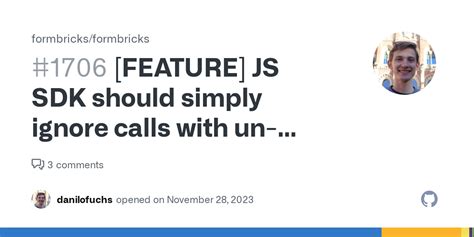 Feature Js Sdk Should Simply Ignore Calls With Un Initialized Sdk