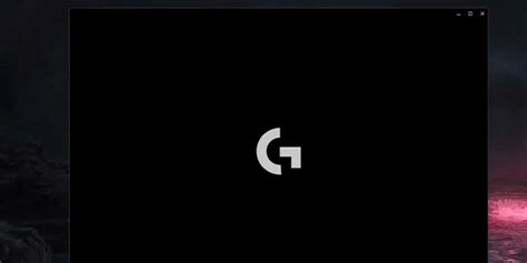 How To Fix A Stuck Logitech G Hub On The Loading Screen
