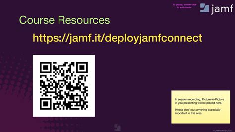 A Deep Dive Into Deploying Jamf Connect Speaker Deck