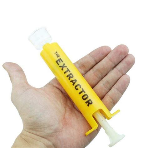 ВЕЩЬ: Экстрактор яда - набор первой помощи при укусах змей | купить, цена