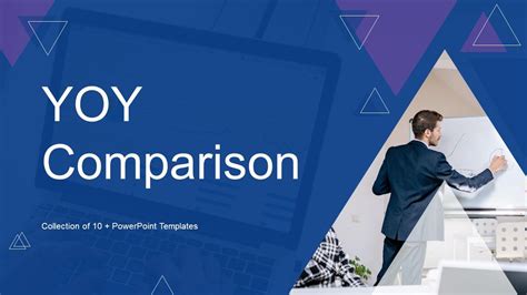 Yoy Comparison Powerpoint Ppt Template Bundles Ppt Powerpoint