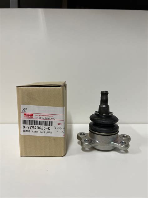 Genuine Original Isuzu Crosswindsportivo Isuzu Tfr Isuzu Fuego