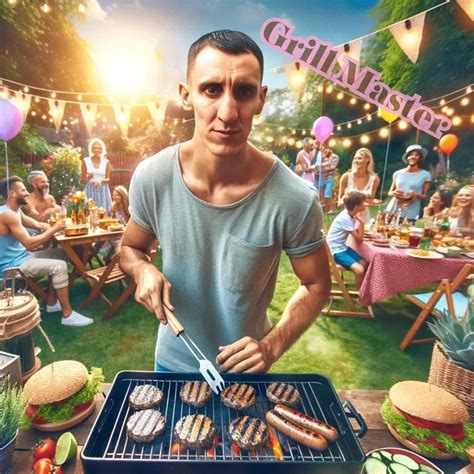 Grill Master New On Norbe Music