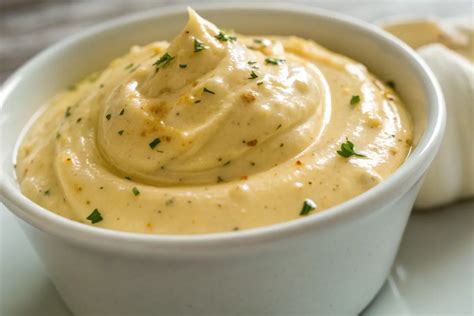 Garlic Aioli Recipe