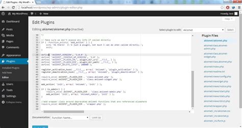 New Plugin Adds Syntax Highlighting To The Wordpress Plugin And Theme Editors Wp Tavern