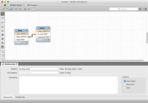 第13回 mysql workbenchを使ってer図を編集する gihyo jp
