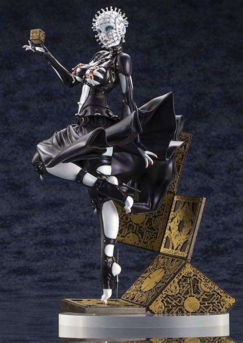 Kotobukiya Hellraiser 3 Hell On Earth Pinhead Bishoujo Statue