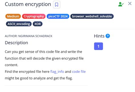 red forensics picoctf 2025 challenge name red by purple hacker
