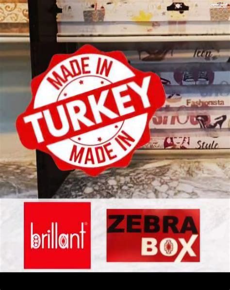 برداي زيبرا تركي براند بريلانت لغرف الاطفال بحالة ممتازة جدا كالجديد