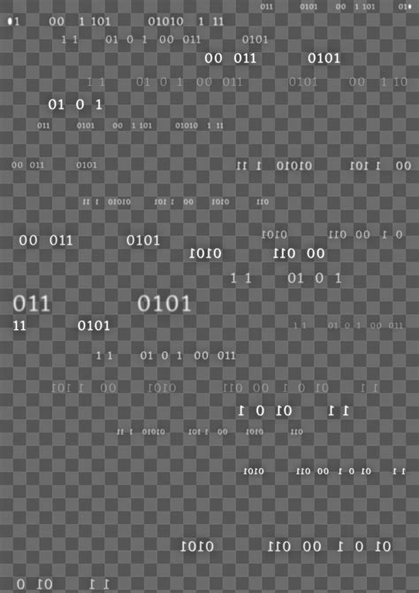 Code Binaire Png
