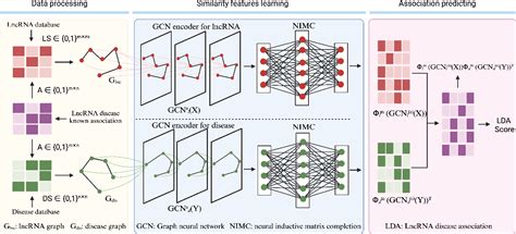 Figure 1 From Graph Convolutional Network With Neural Inductive Matrix