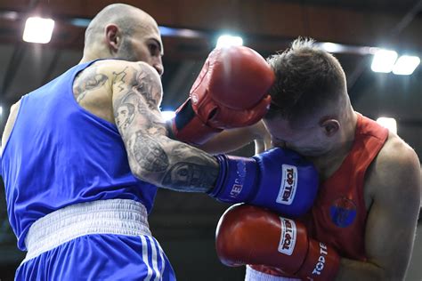 [კრივი Video] ქართველები ვერცხლის მედლებს დასჯერდნენ Lelo Ge