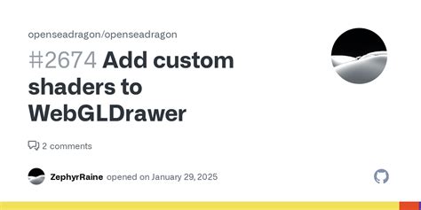 add custom shaders to webgldrawer · issue 2674 · openseadragon