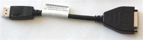 Eprom Computer Systems Computer Hardware Adapters Displayport