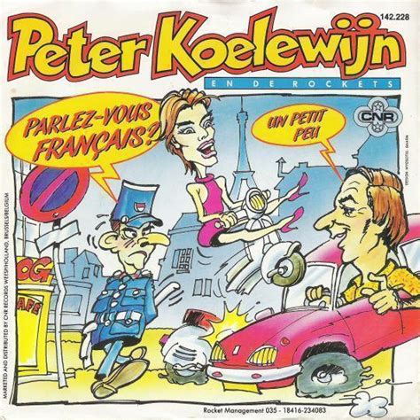 Peter En Zijn Rockets Mij Oh Mij Top