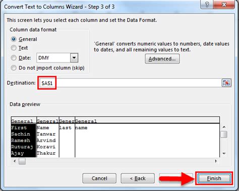 Split Cell In Excel Examples How To Split Cells In Excel