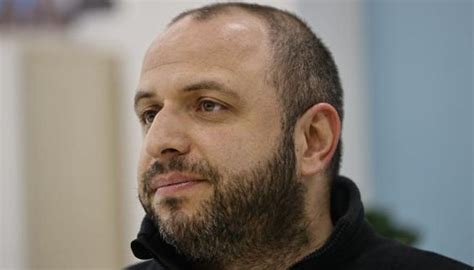 Rustem Umerov Named Ukraine S New Defence Minister As Zelensky Fires