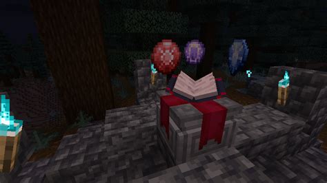 Ancient Curses Моды для Майнкрафт Minecraft Inside