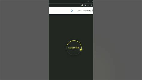 Loading Animation Using Css Animation Like Subscribe Share Coder