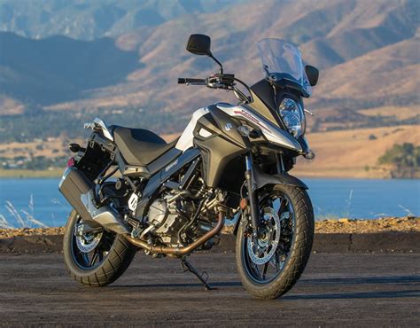 Suzuki V Strom Road Test Review Rider Magazine