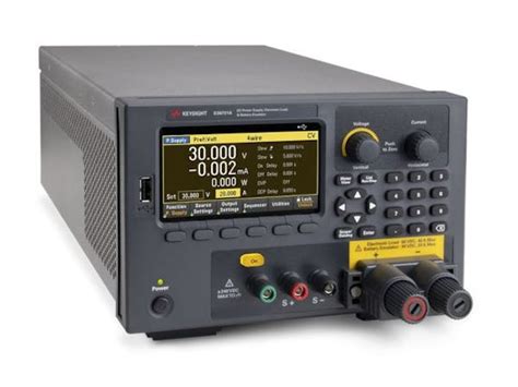 Keysight Targets The Battery Powered Internet Of Things With New Bench Top Battery Emulator