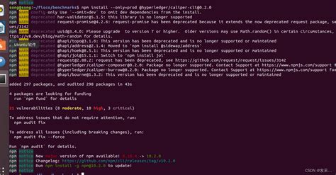 Fisco Bcos入门（九）使用caliper进行压力测试设置txnumber10tps1所有测试通过率为100。 Csdn博客
