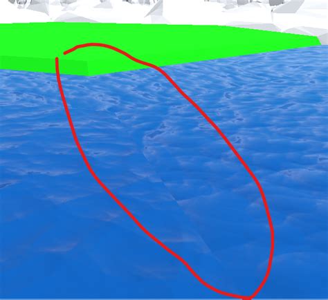 Godot 4 Trying To Create Seamless Normal Map Shader Across Multiple