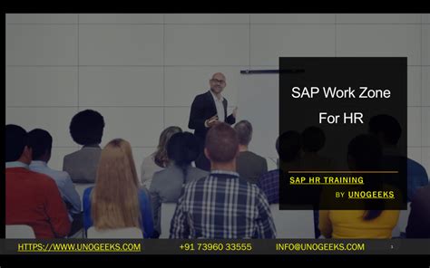 Sap Work Zone For Hr