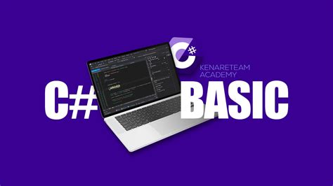 آموزش برنامه‌نویسی سی‌ شارپ مقدماتی