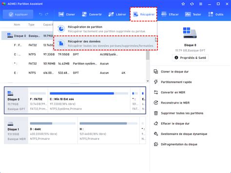 comment récupérer un fichier remplacé par un autre
