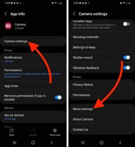 My Android Says Security Policy Prevents Use Of Camera The Fix