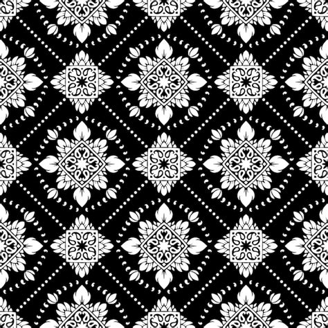 Premium Vector Floral Vector Seamless Pattern Repeating Abstract