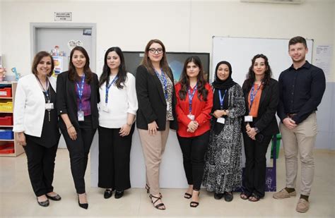 Fareeda Asim Khan On Linkedin Secondary Department All Set To