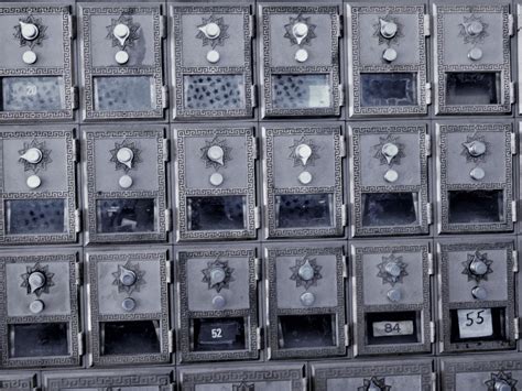 PO Box Address Format US Global Mail