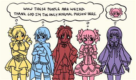 Wow The Utter Audacity Of These People Madoka Magica Rpolyyuri