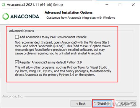 Anaconda安装和jupyter Notebook（windows10）安装anaconda后jupyter Notebook Csdn博客