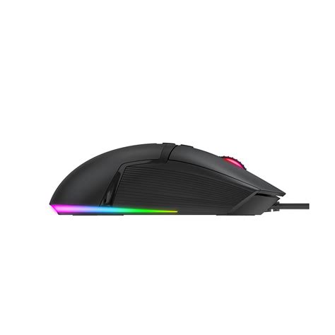 Gamenote Ms1016 Rgb Backlit Gaming Mouse